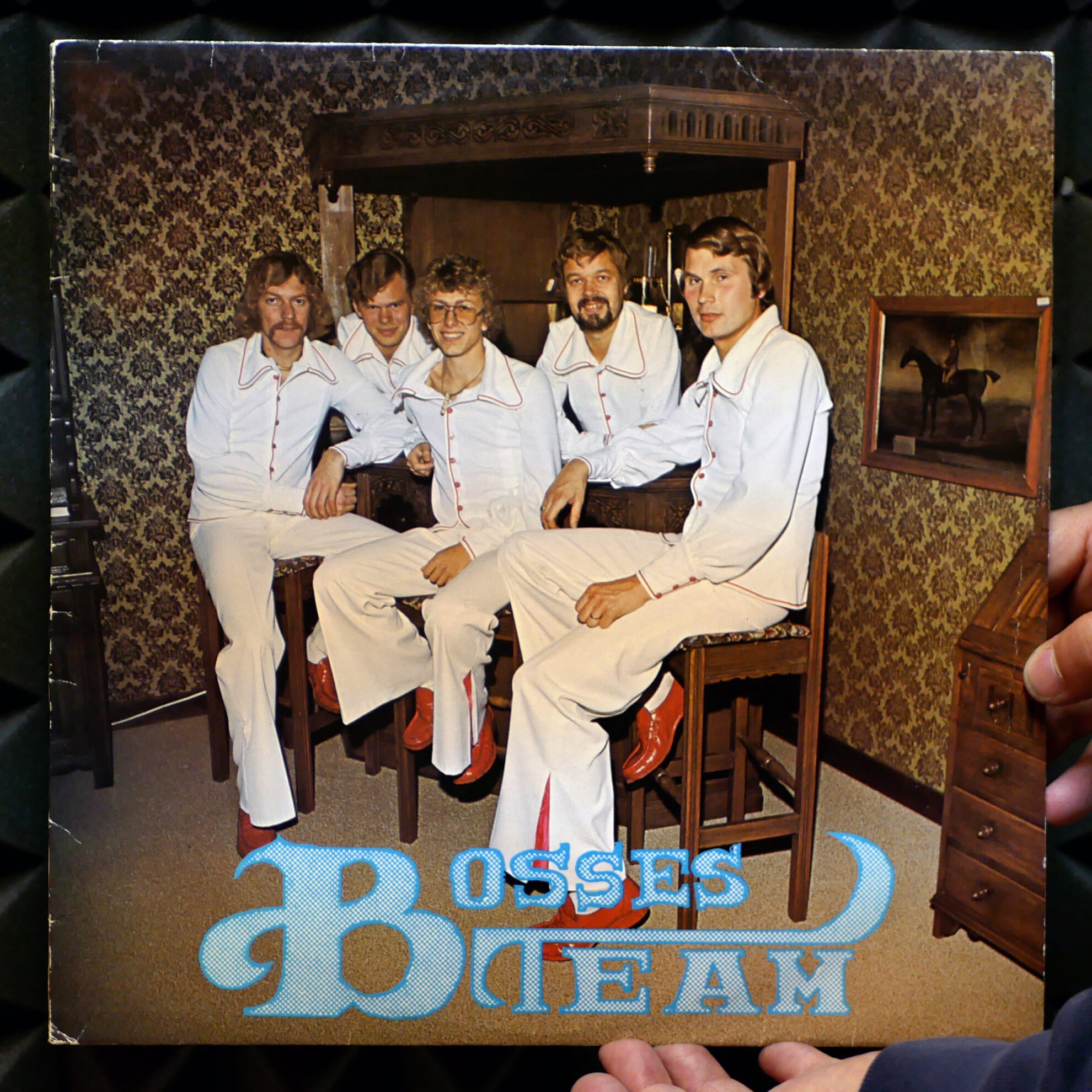 Bosses Team-arkiv – DJ 50 Spänn